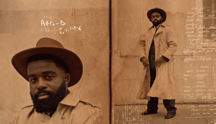 Afro B drops brand new "Shaku Shaku" visuals - GRM Daily
