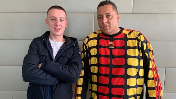 Aitch discusses his journey with DJ Semtex for 'Who We Be Talks' - GRM ...