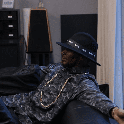 WSTRN's Akelle Charles revamps "Feel My Pain" - GRM Daily