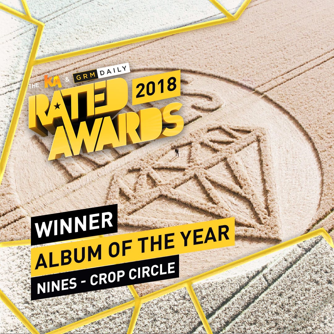 Rated Awards 2018: Album Of The Year announced - GRM Daily