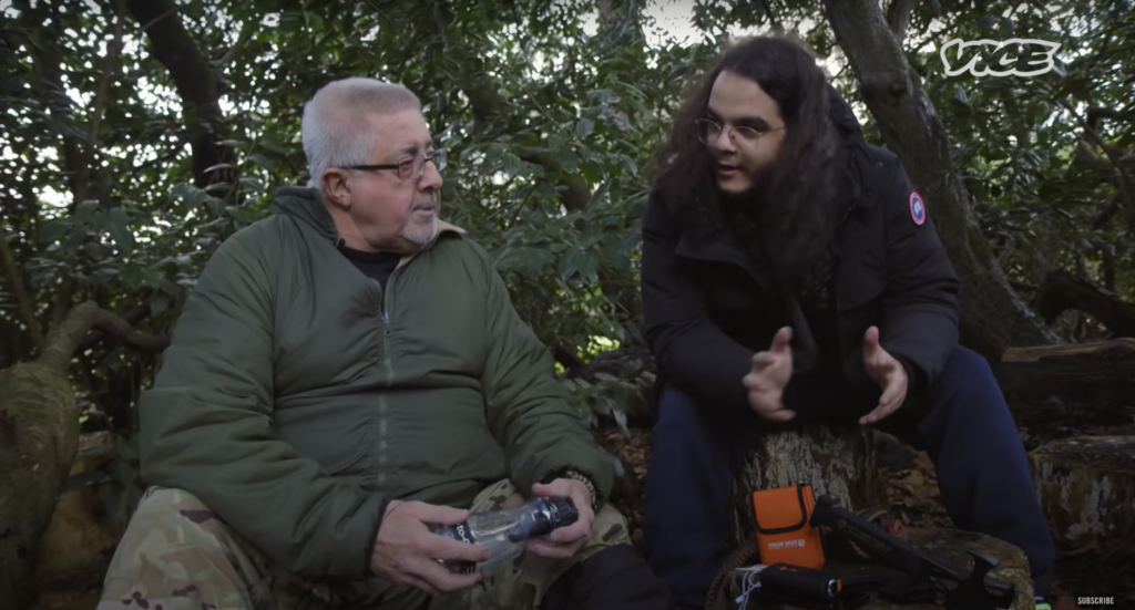 Alhan puts his apocalypse survival skills to the test in all-new ...