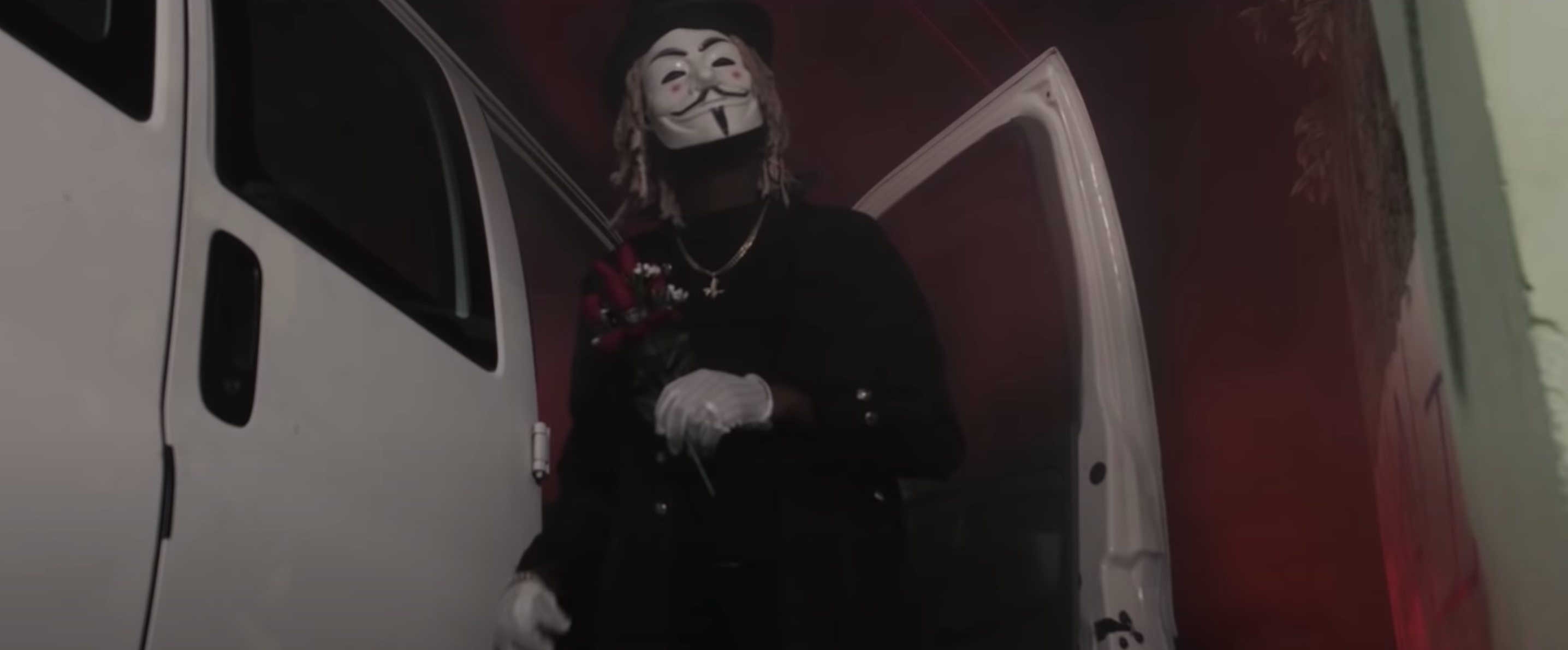 Alkaline drops cinematic visuals for "Cree" - GRM Daily