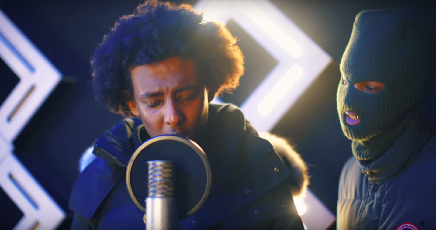 YMN's 38 & Alz drop fresh offering "The Hotspot" - GRM Daily