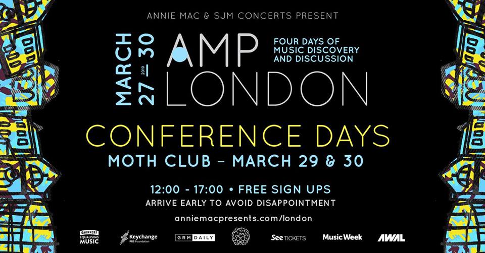 Annie Mac Announces First Speakers For Upcoming AMP London Conference ...
