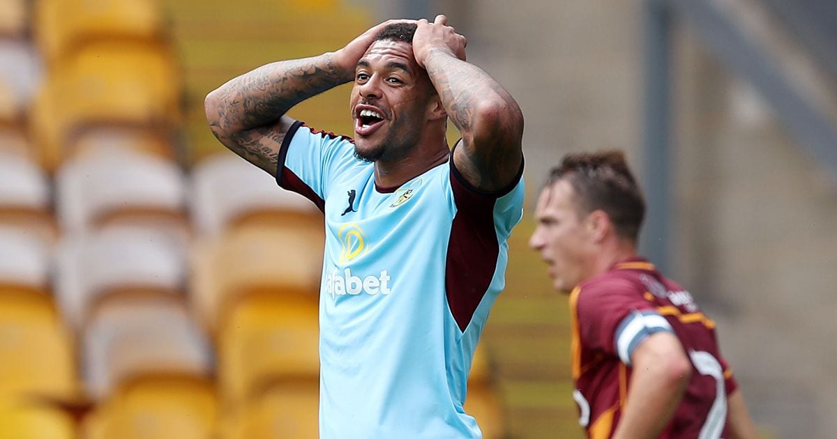 People dug up some shocking Tweets from Burnley striker Andre Gray ...