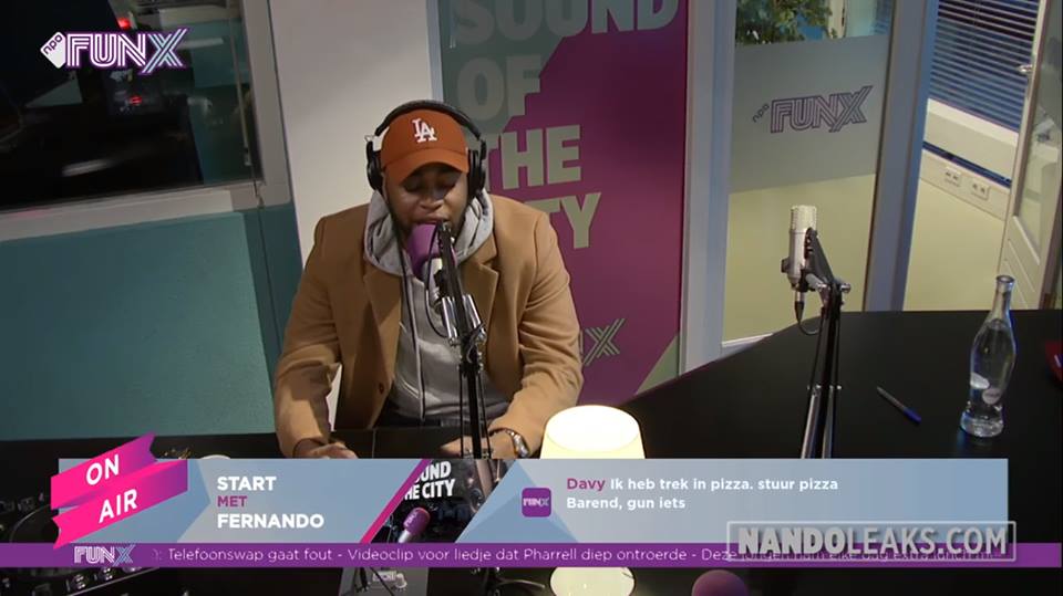 Angelo King freestyles on Dutch radio & kills it - GRM Daily