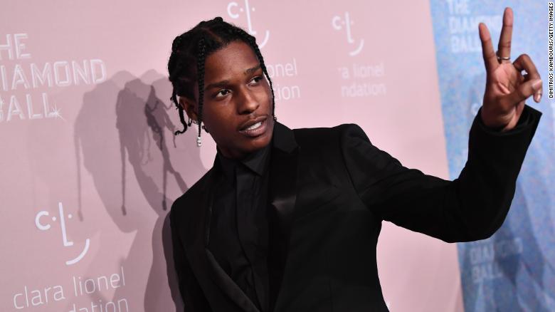 A$AP Rocky Has Finally Been Released From Jail In Sweden - GRM Daily