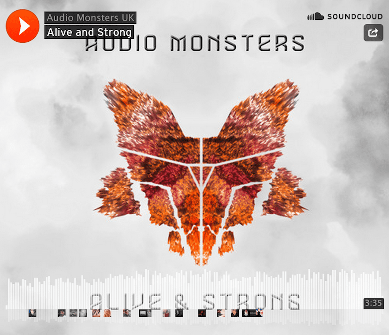 Is UKG back for the summer? Audio Monsters are "Alive and Strong" - GRM ...