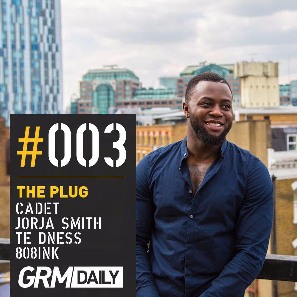 The Plug: The 5 hottest tunes this week [003] - GRM Daily