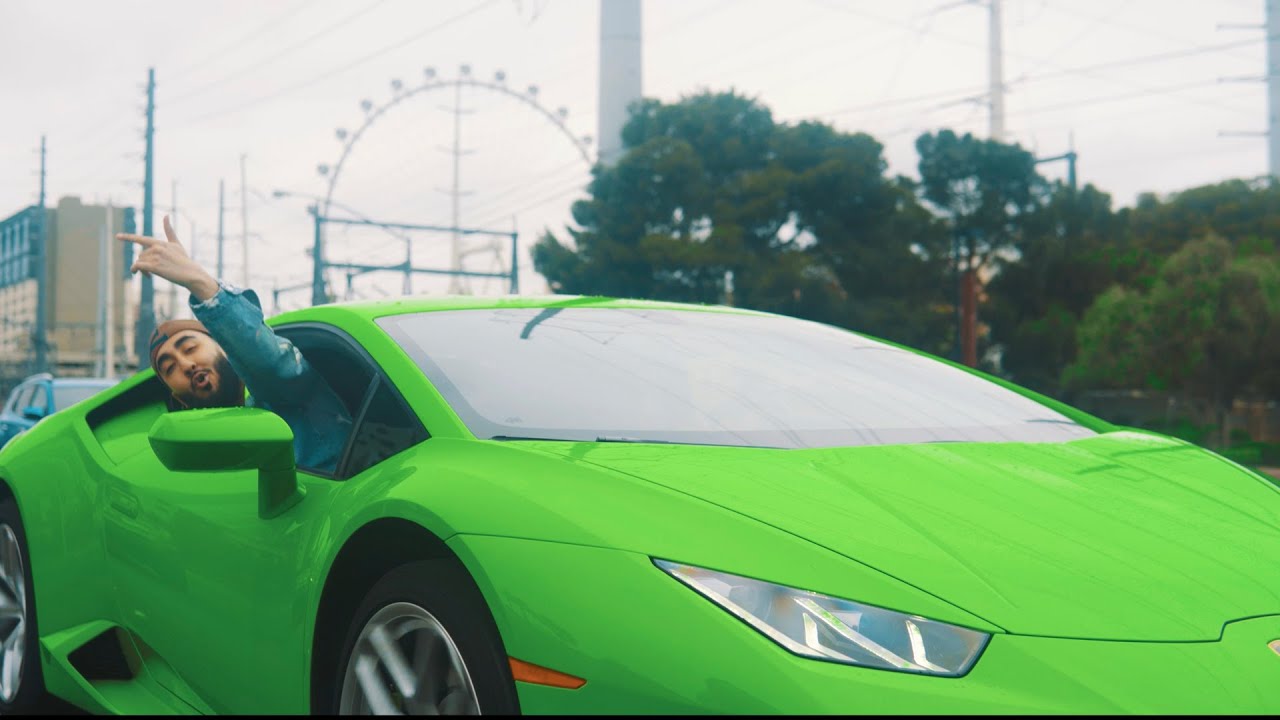Ay Em Heads To Vegas In Clean Visuals For "Bird's Eye" - GRM Daily