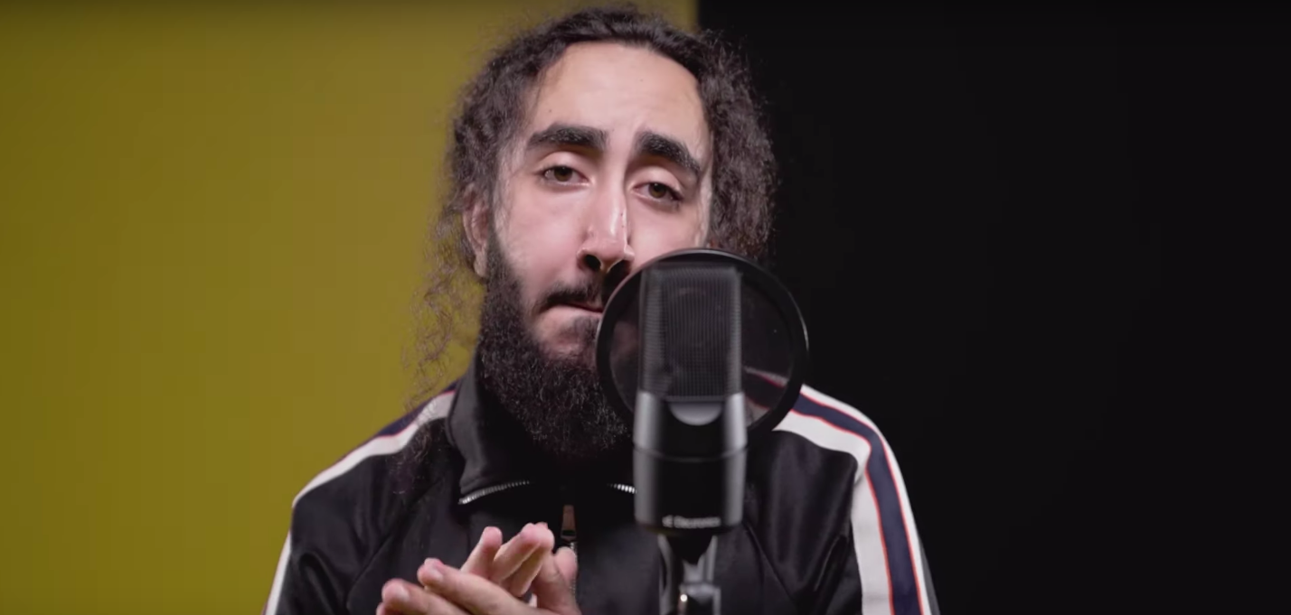 Premiere: Ay Em steps up for a sick new Daily Duppy freestyle - GRM Daily