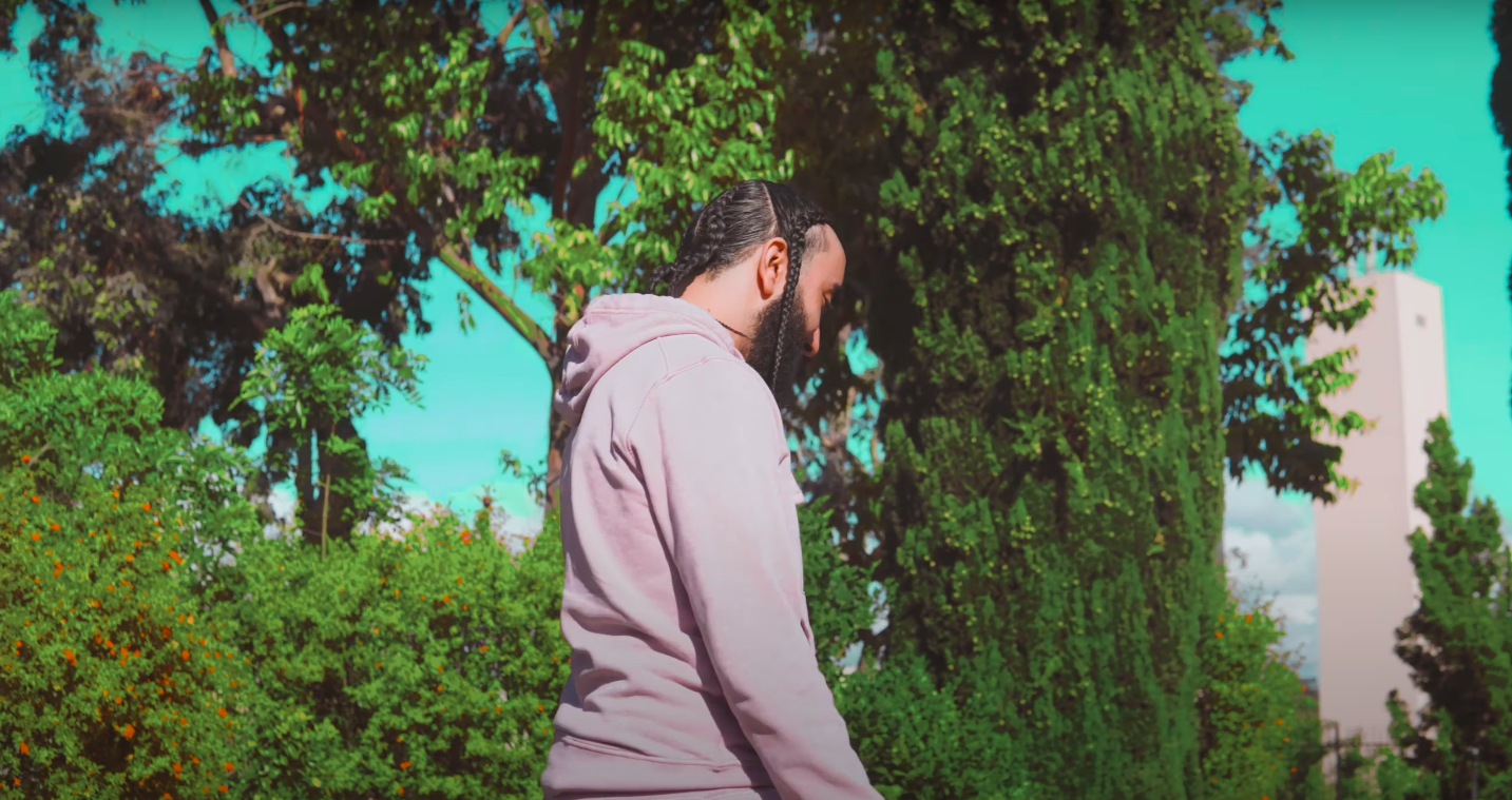 Ay Em heads to California in fresh new visuals for "Experiment" - GRM Daily