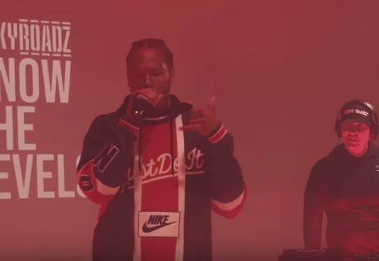 Merky Ace Gives Us Pure Energy On 'Know The Levels' Freestyle Session ...