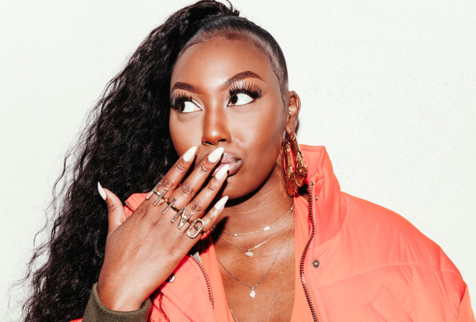 Ms Banks talks 2019 plans & more on 'Who We Be Talks' with DJ Semtex ...