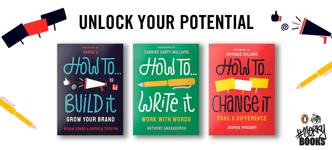 #Merky Books to release new book series revealing how to turn your side ...