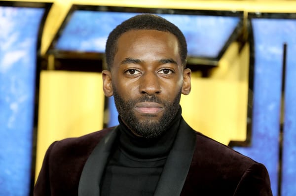 Bashy Lands Oscar Nomination With Short Film 'Skin' - GRM Daily