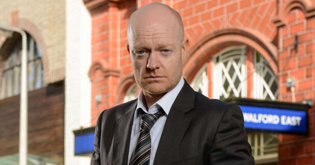 Eastenders Star Jake Wood To Leave Iconic Role As Max Branning After 15 ...