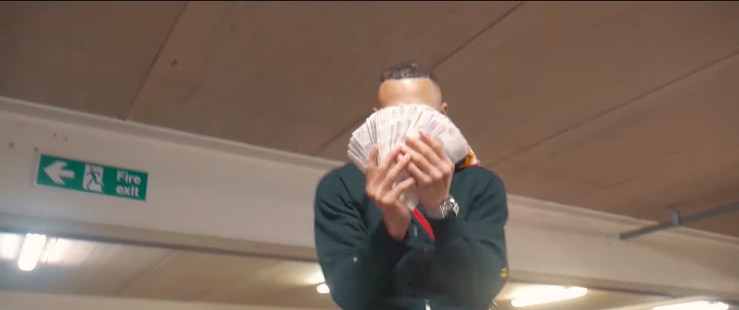 B£nzo drops visuals for "Run It Up" - GRM Daily