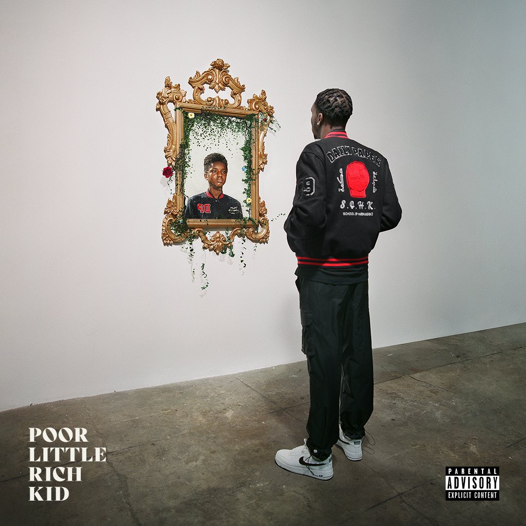 Listen To Berna's Debut EP 'Poor Little Rich Kid' - GRM Daily