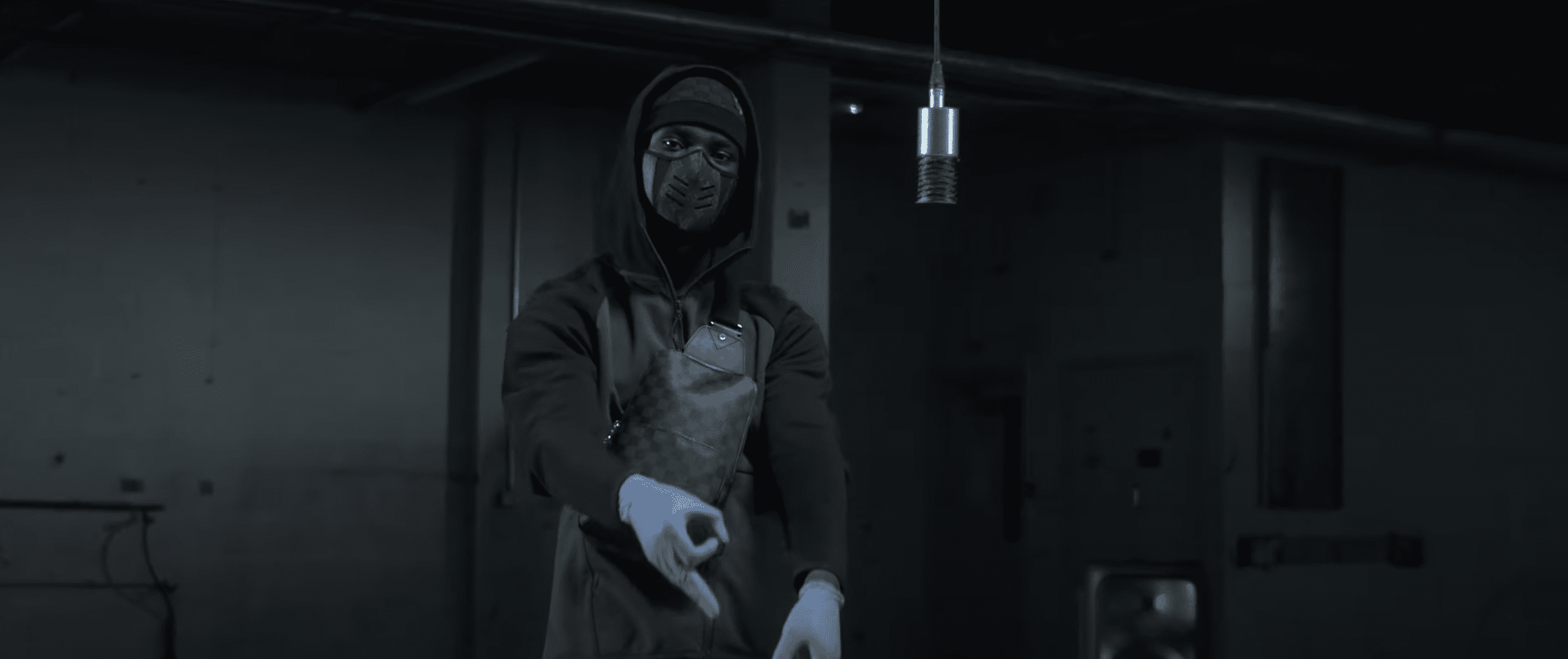 Premiere: BGody steps up for a 'One Mic' freestyle - GRM Daily