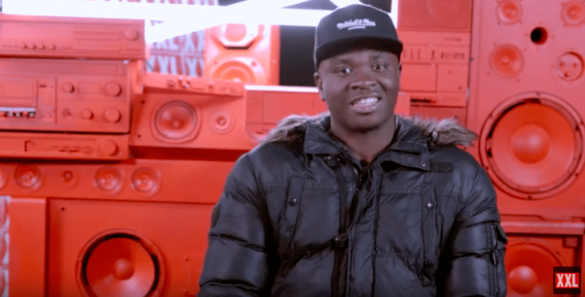 Watch Big Shaq read Dr. Seuss' 'The Cat in the Hat' - GRM Daily
