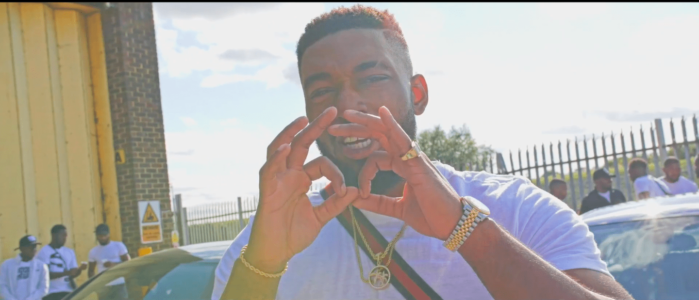 Big Tobz gets real in "Toast Up" visuals - GRM Daily