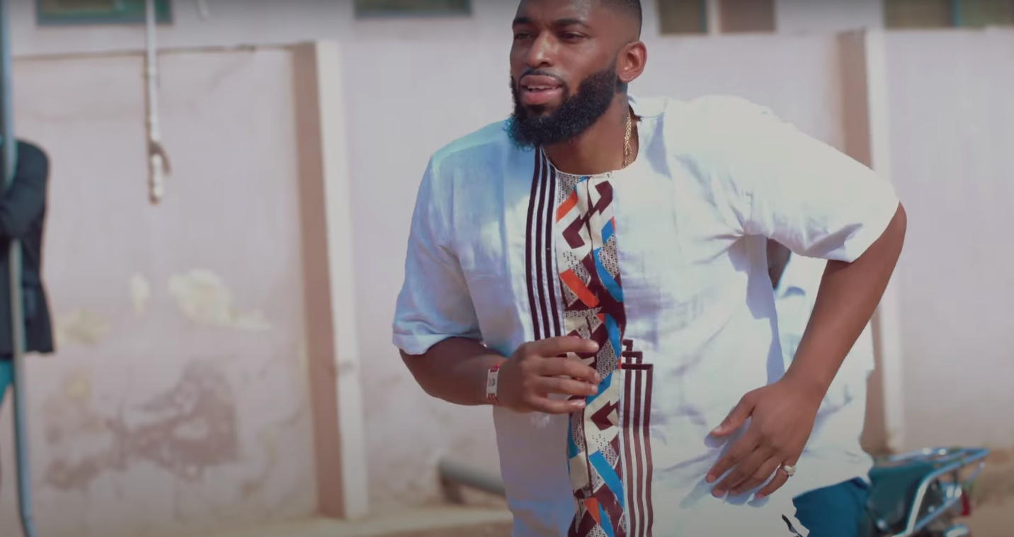 Big Tobz unleashes clean visuals for "My Sweetie" - GRM Daily
