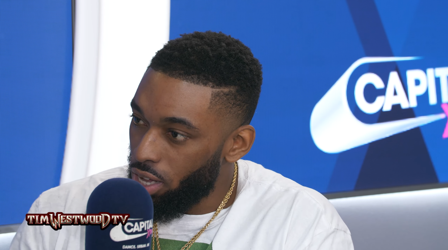 Watch Big Tobz discuss his new single & hailing from Walthamstow in new ...