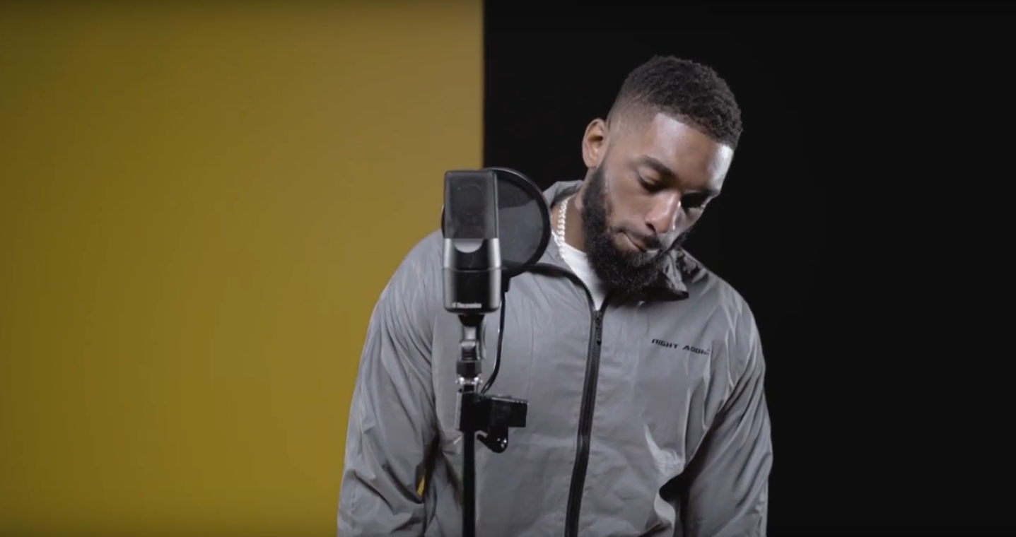 Premiere: Big Tobz offers up a new 'Daily Duppy' freestyle - GRM Daily