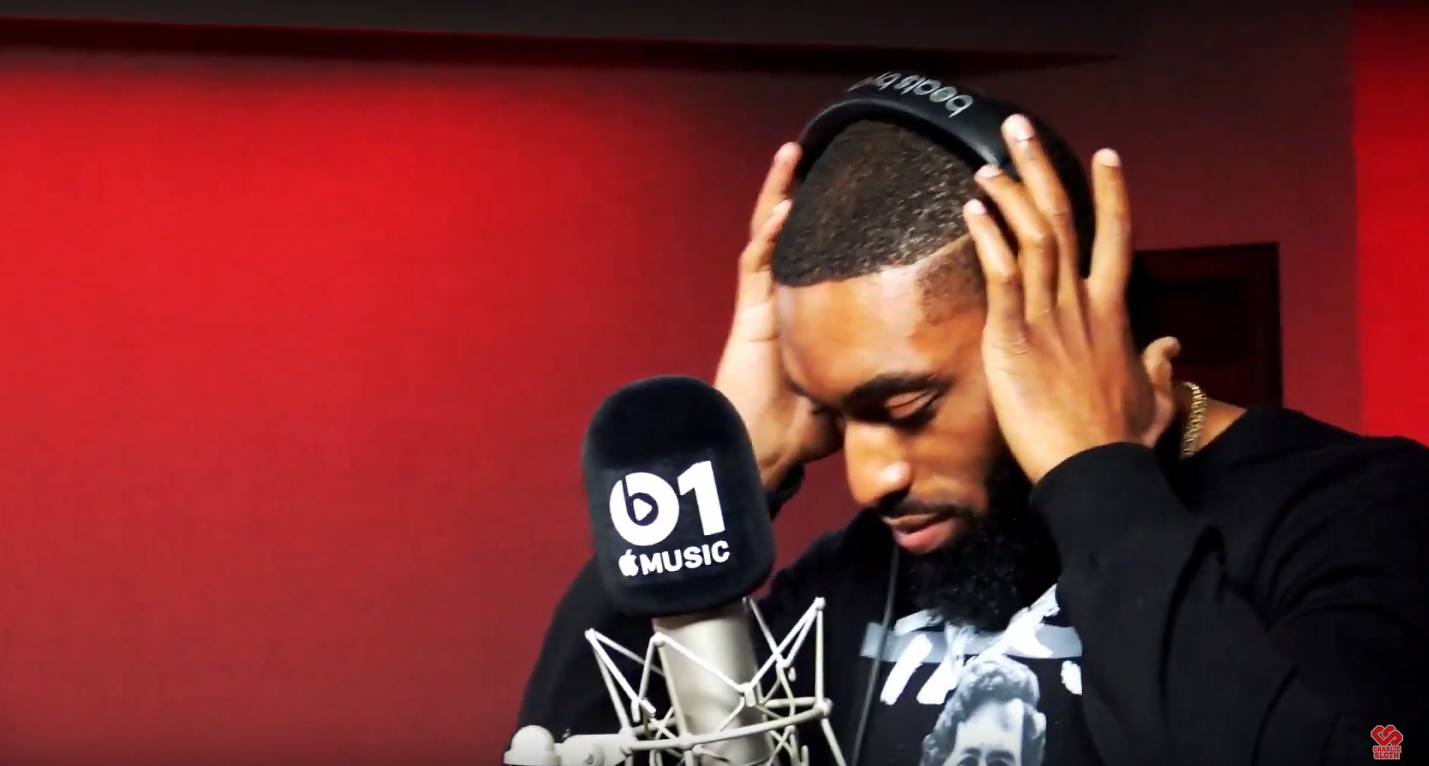 Watch Big Tobz light up a 'Fire in the Booth' for Charlie Sloth - GRM Daily