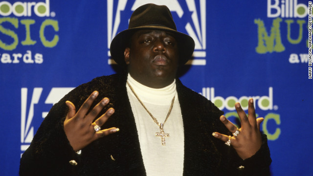 Unreleased Biggie Verse Emerges Online - GRM Daily
