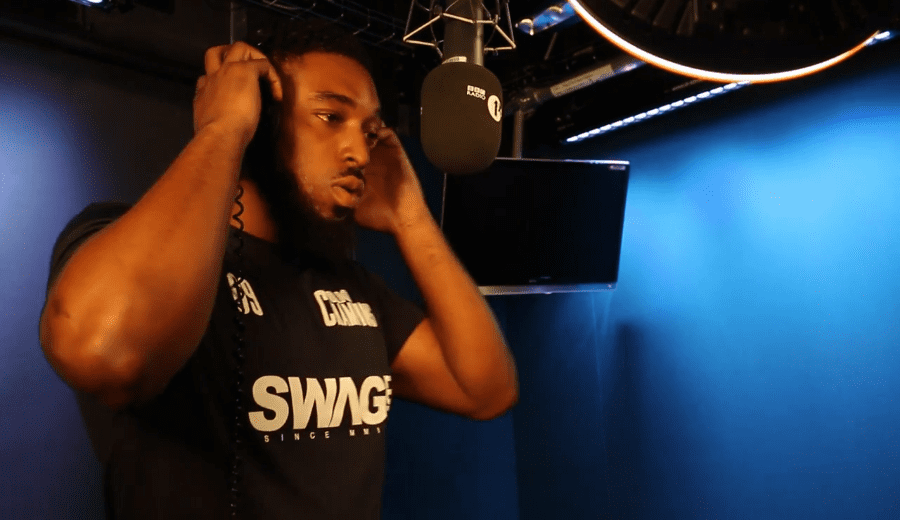 FIRE! Big Tobz brings heat to DJ Semtex freestyle - GRM Daily
