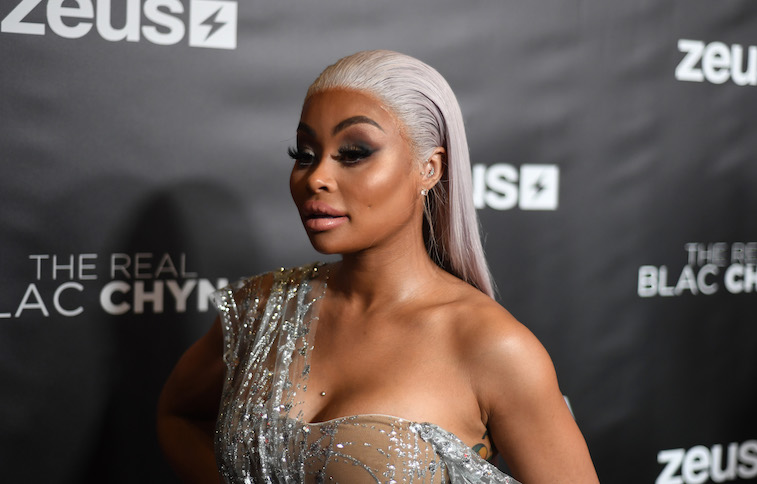 Blac Chyna teases her new raunchy Only Fans content - GRM Daily