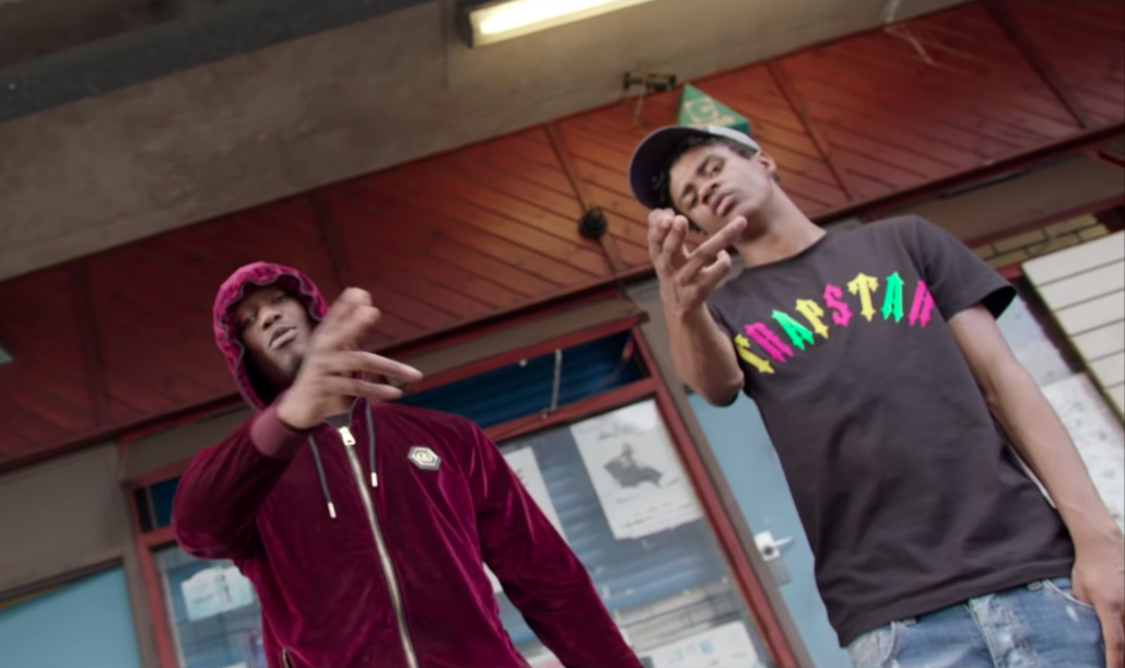 OFB's Blitty & Bandokay Join Forces on "Caution" - GRM Daily