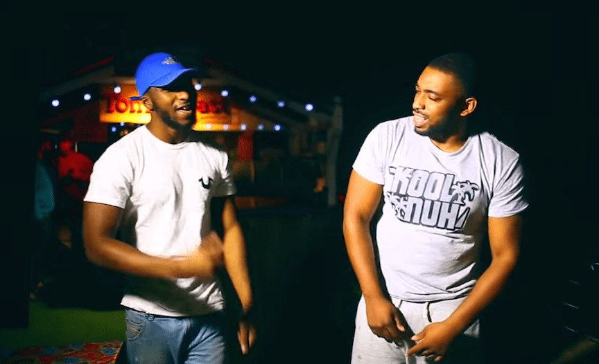 Big Tobz and Blittz new video "So Wavey" - GRM Daily