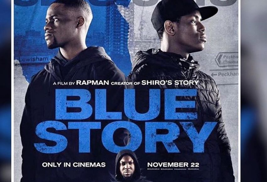 Rapman Unveils Tracklist For Upcoming 'Blue Story' Soundtrack - GRM Daily