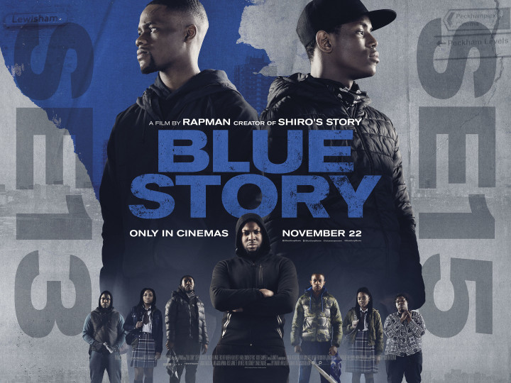 'Blue Story' Makes Shortlist For Bafta's 'Outstanding British Debut ...