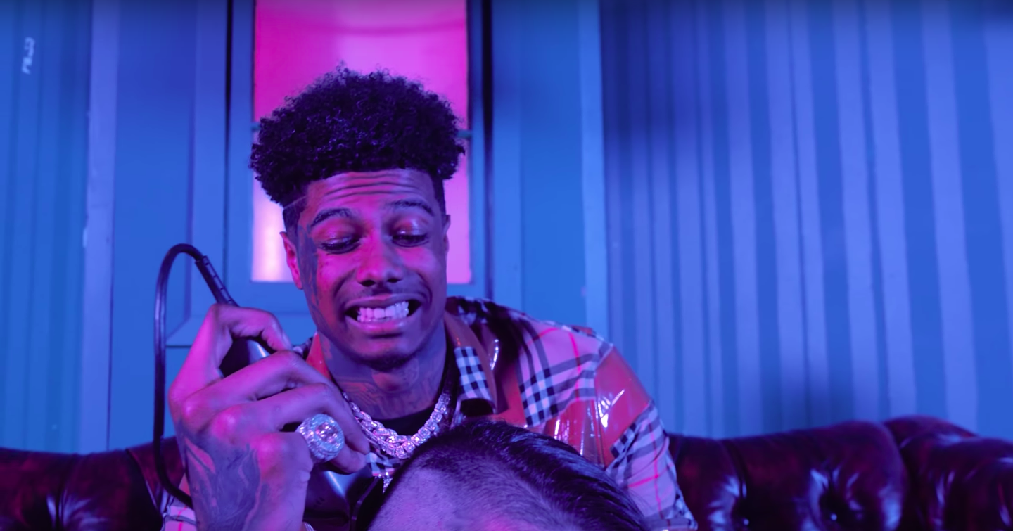 Blueface is back with new single "Viral" - GRM Daily