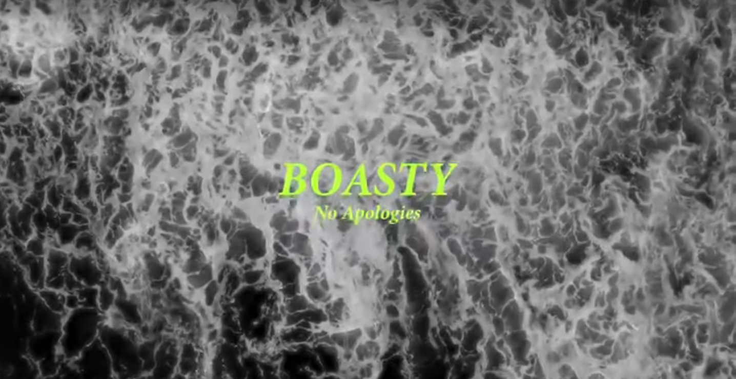 Boasty says "No Apologies" in new visuals - GRM Daily