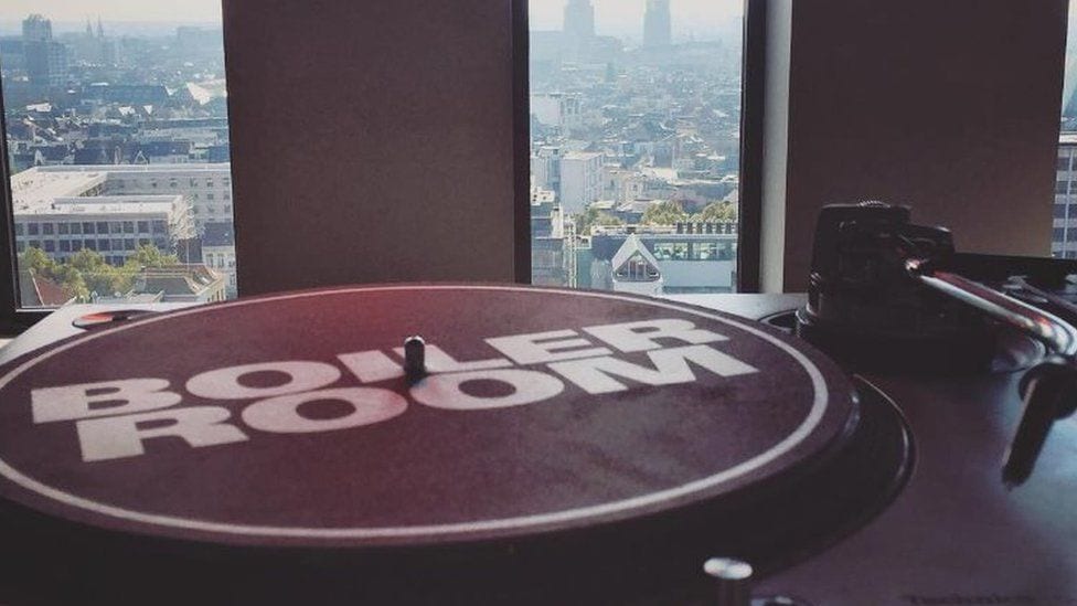 Boiler Room is building world's first Virtual Reality music venue - GRM ...