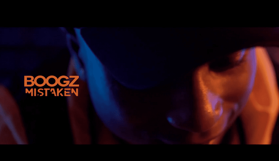 Boogz drops "Mistaken" visuals - GRM Daily