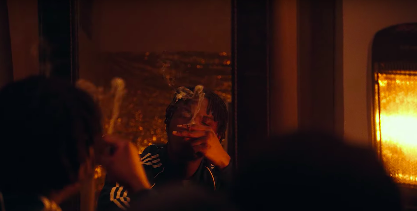 Bookey drops visuals for "B.O.B" - GRM Daily