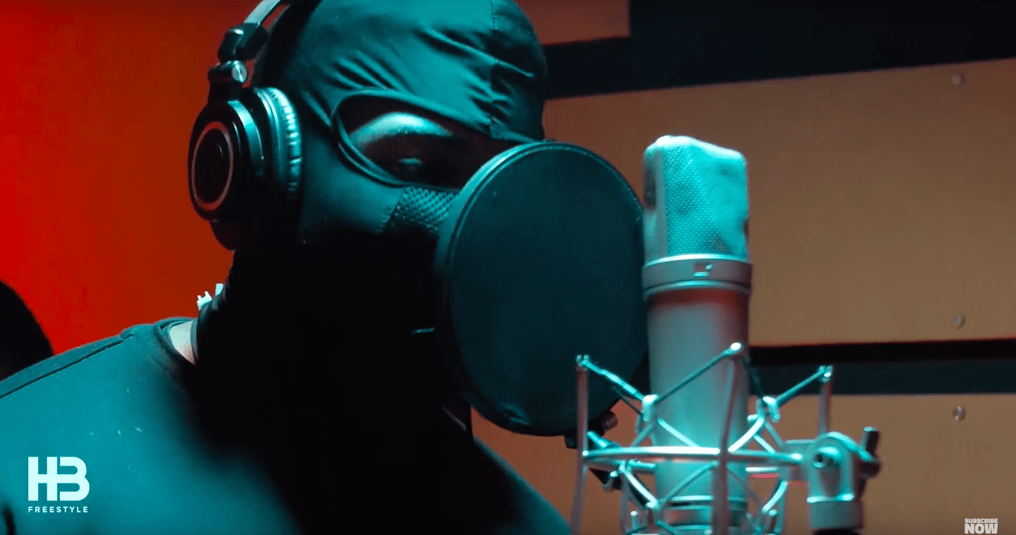 Watch Box12 Drop A Fresh HB Freestyle - GRM Daily