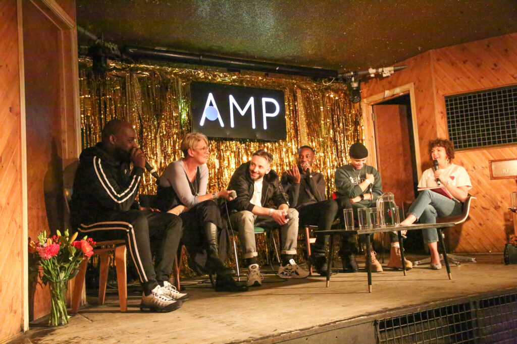AMP London 2019: Posty, Alex Boateng & More Discuss Black British ...