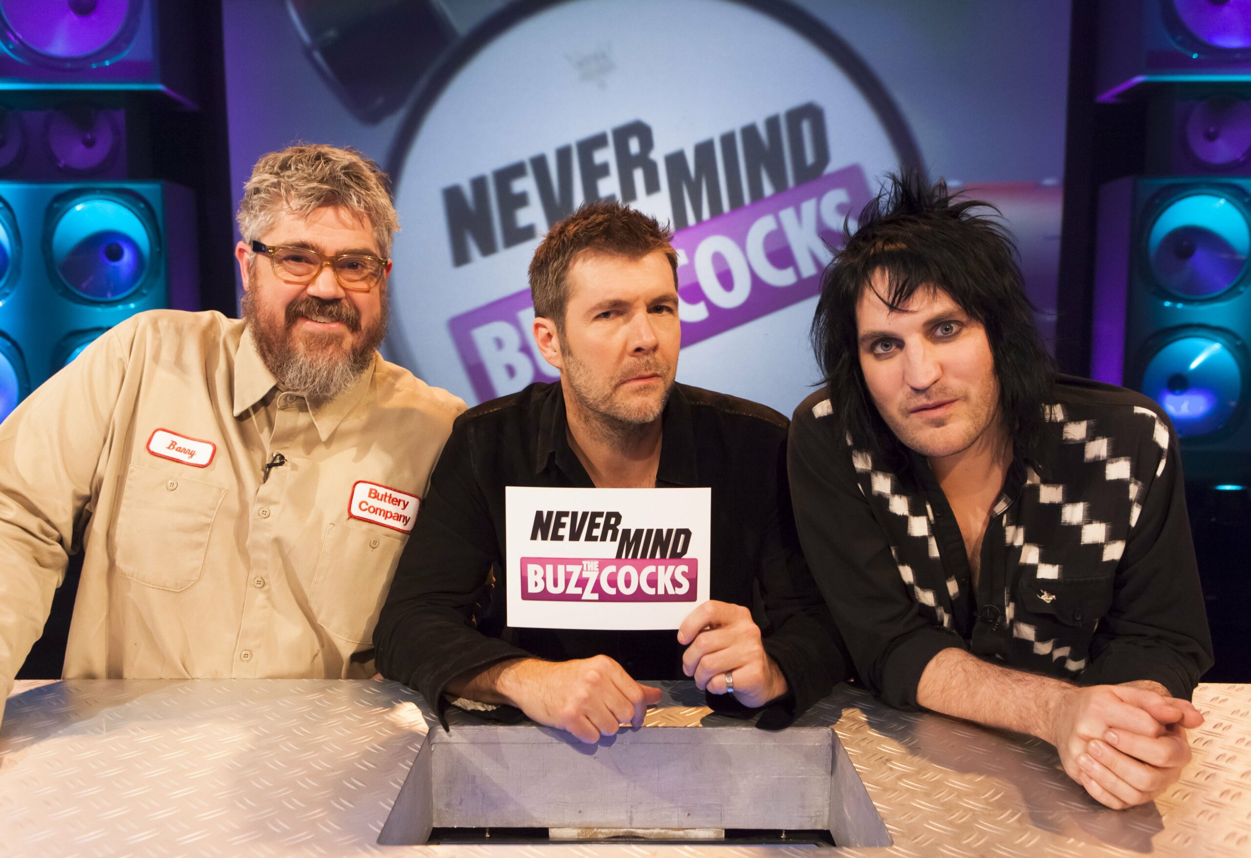 A 'Nevermind The Buzzcocks' revival has been announced - GRM Daily