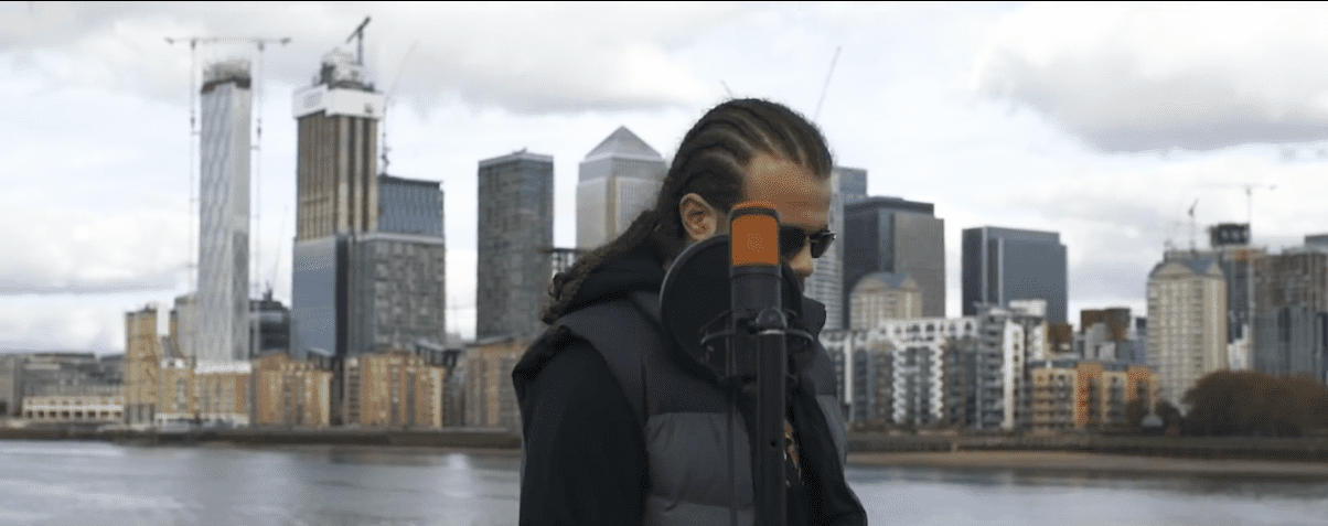 Manchester's Tunde smashes his Next Up freestyle - GRM Daily