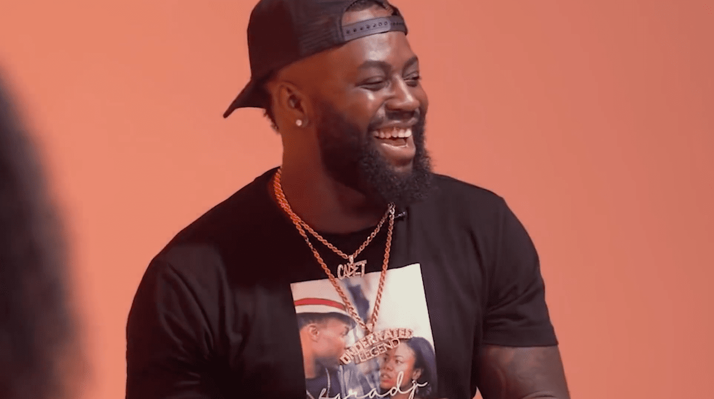 Rapman Pays Tribute to Cadet with "Letter to Cadet" - GRM Daily