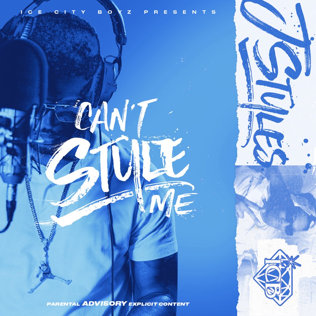 J Styles Releases Debut Mixtape 'Can't Style Me' - GRM Daily