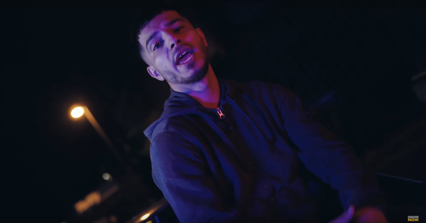 Premiere: Caps is "Dreaming" in new visuals - GRM Daily