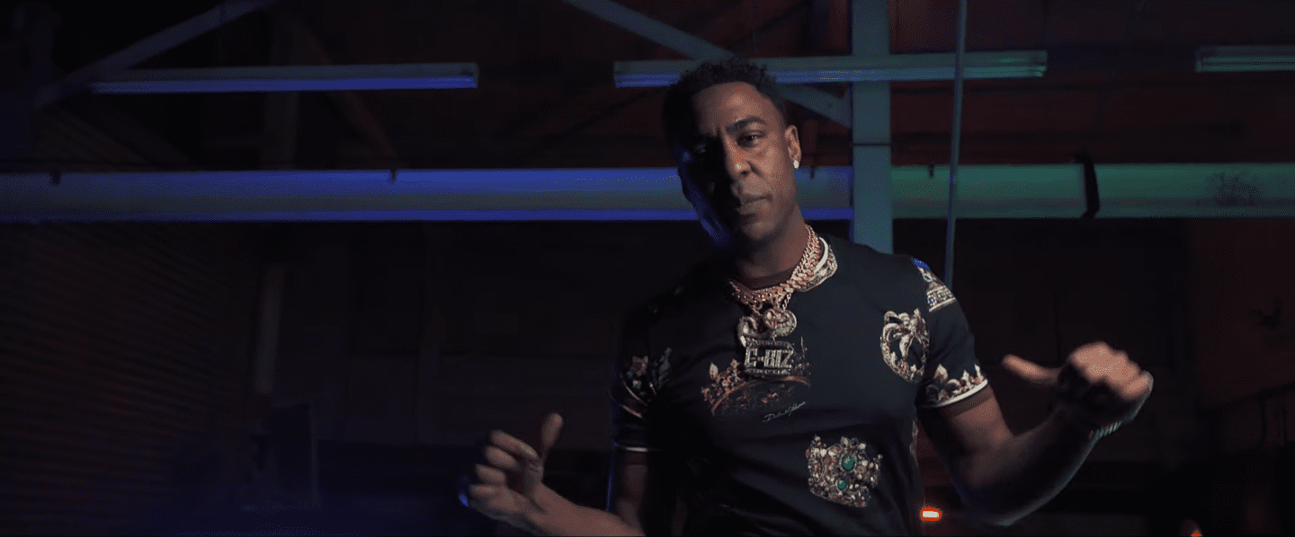 Premiere: C Biz comes through with visuals for "Won't Stop" - GRM Daily